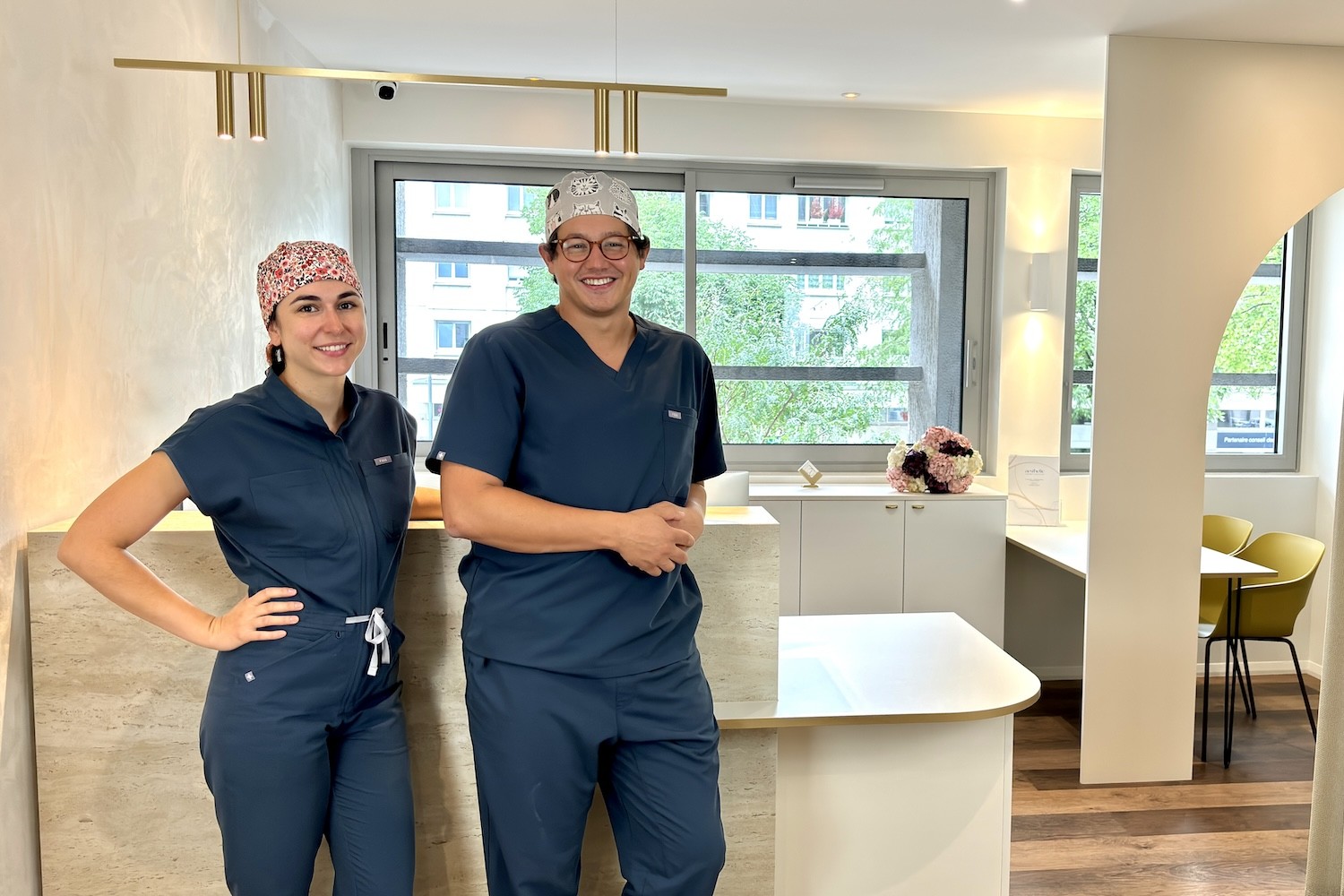 Cabinet Dentaire Aesthetic | Dentiste à Lyon 6 Brotteaux